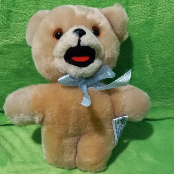 Snuggle | Toys | Snuggle Bear Fabric Softener Mascot 6 Stuffed ...